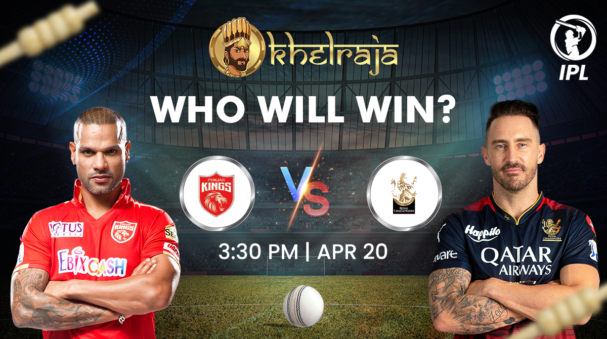 PBKS vs RCB Watch Live Match PBKS vs RCB Watch Live Match