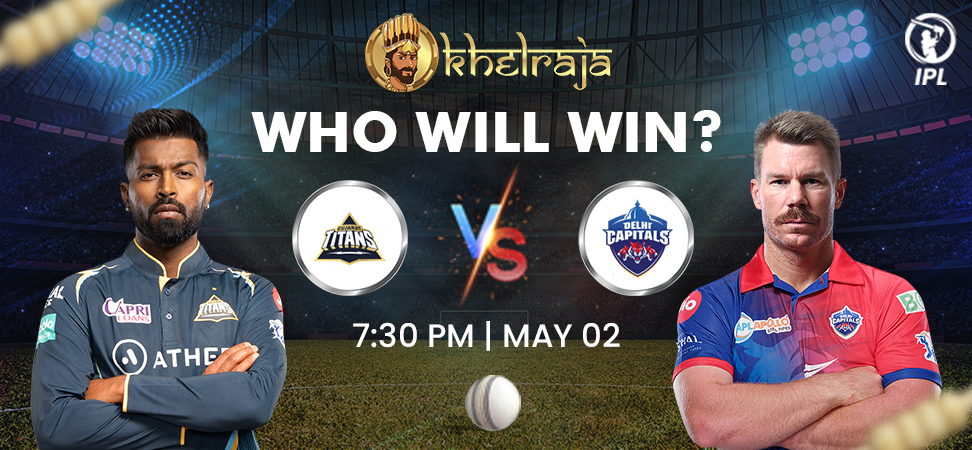 GT VS DC DREAM11 MATCH PREDICTION TODAY – 2 MAY 2023 – LIVE MATCH ... GT VS DC DREAM11 MATCH PREDICTION TODAY – 2 MAY 2023 – LIVE MATCH ...
